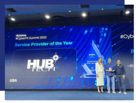 IT Services and Solutions Company | HUB Tech | Greater Boston