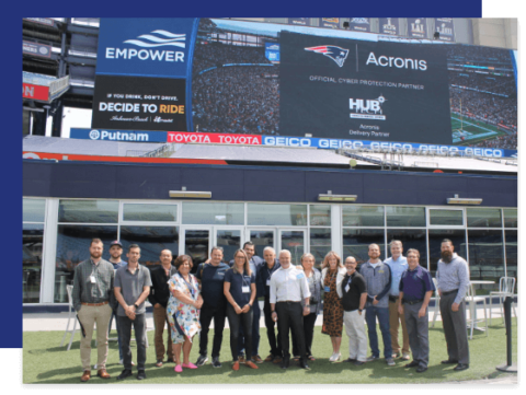 IT Services and Solutions Company | HUB Tech | Greater Boston