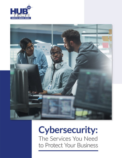 IT Services and Solutions Company | HUB Tech | Greater Boston